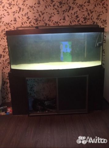 Аквариум 650 литров