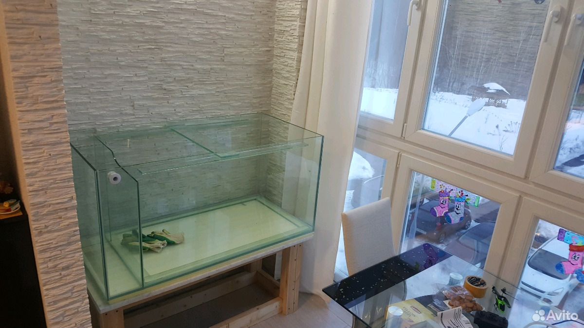 Аквариумы и нерестовики 400л. 300л. 150литров