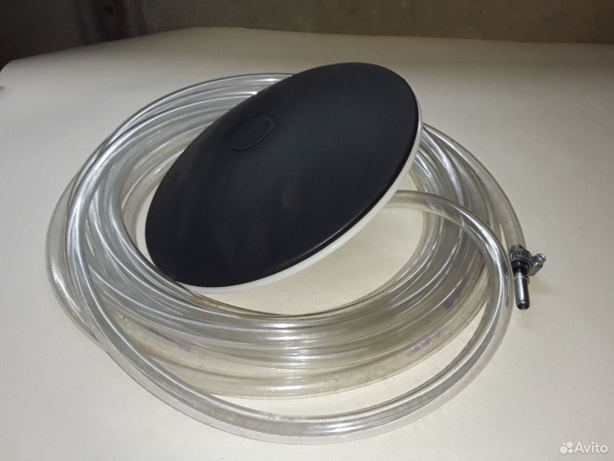 Аэратор для пруда(автономный компрессор)