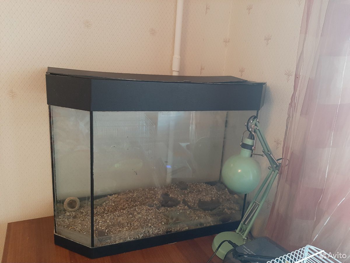 Аквариум 120 л