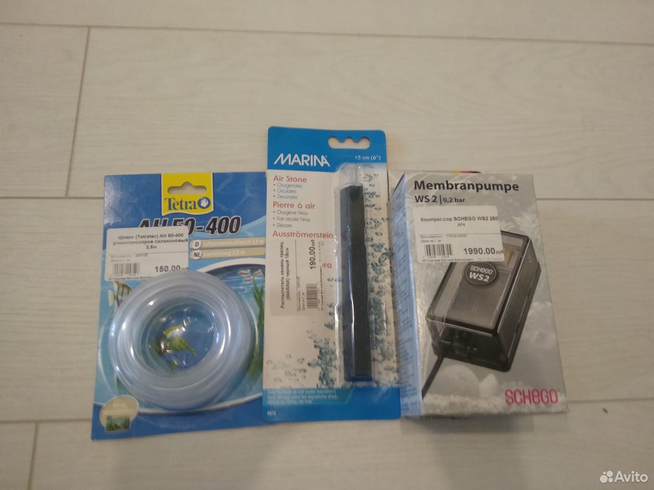 Компрессор schego ws2 и др
