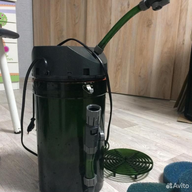 Внешний фильтр Eheim 2217 (classic 600)