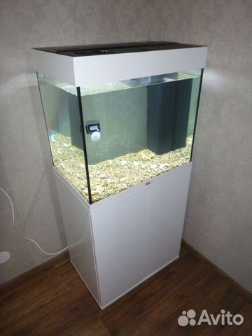 Аквариум Juwel Lido 120 LED с тумбой