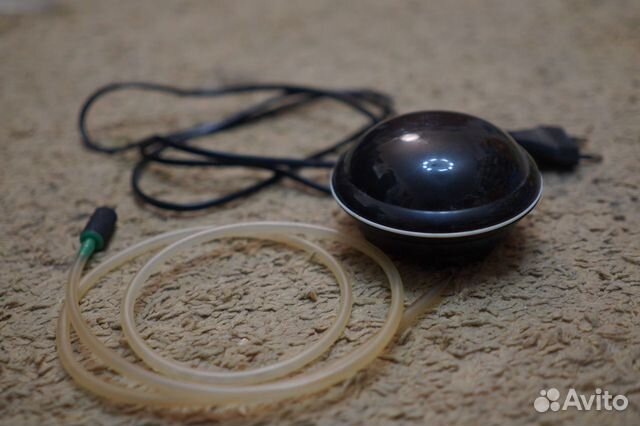 Аэратор для аквариума Aquael Oxyboost Plus AP 100