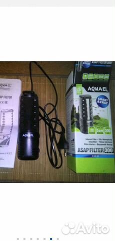 Фильтр для аквариума Aquael Asap Filter 300