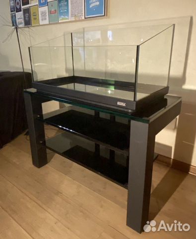 Аква-террариум с тумбой Tetra