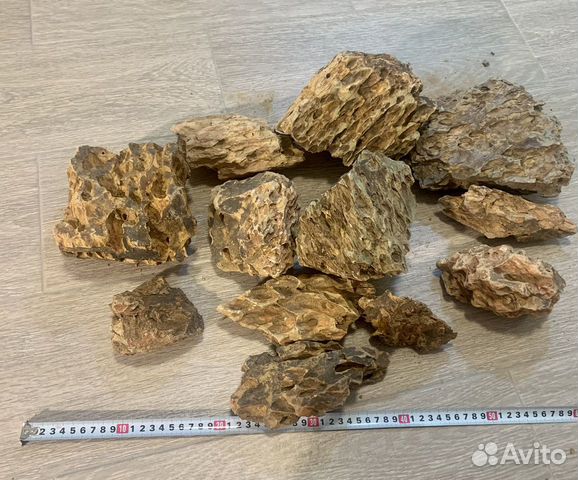 Камни для аквариума