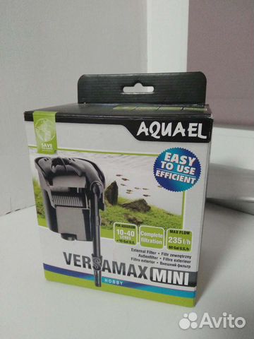Аквариумный фильтр Aquael