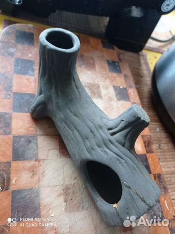 Коряга керамическая