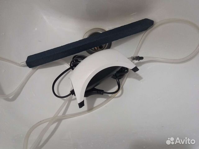 Компрессор для аквариума tetra