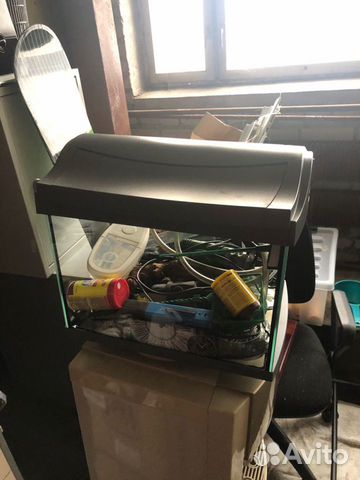 Аквариум Tetra 20л