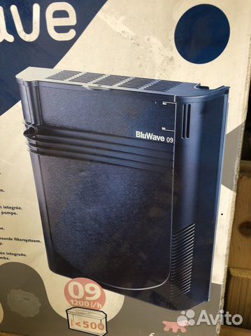 Фильтр для аквариума Bluwave 09