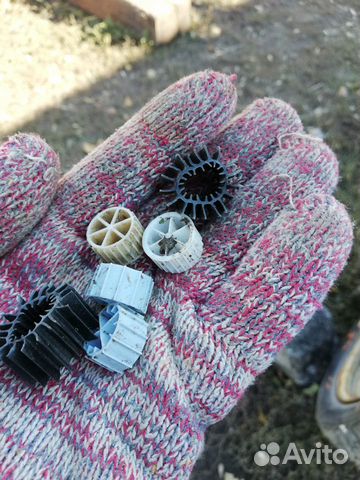 Биозагрузка