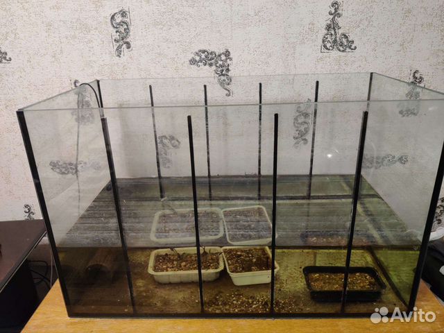 Аквариум 160л