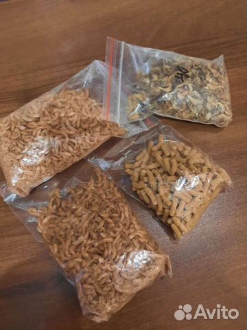 Корм для черепах