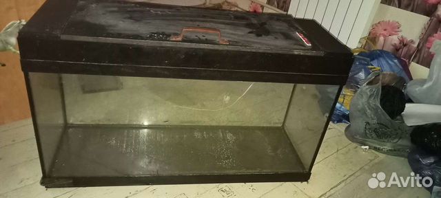 Аквариум с тумбой 250л