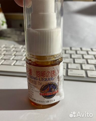 Добавка для креветок Benibachi Breeding Liquid