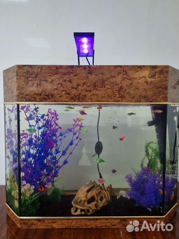 Аквариум 40 литров