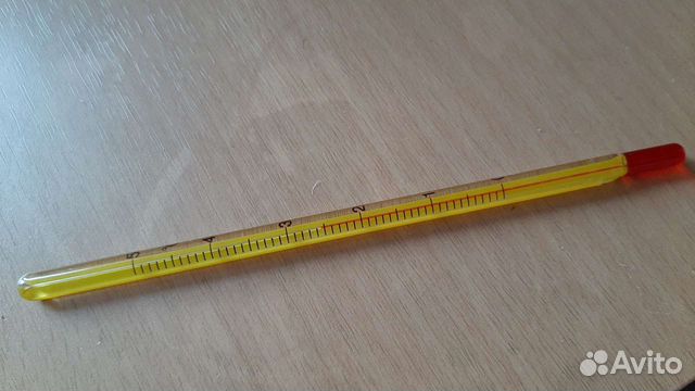 Термометр для аквариума