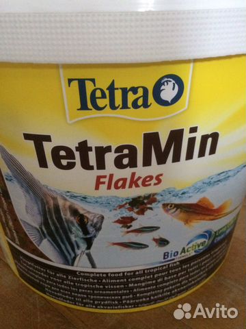 Terea Min для всех видов рыб