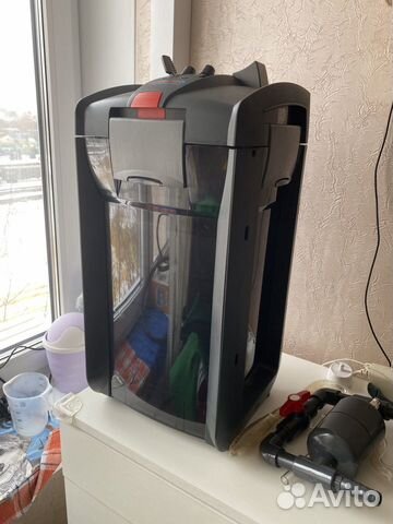 Внешний фильтр для аквариума eheim professionel 5e