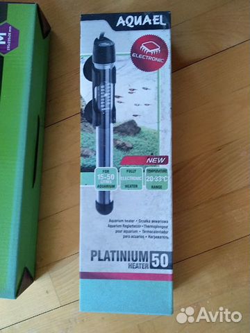 Aquael Водный Обогреватель platinium heater