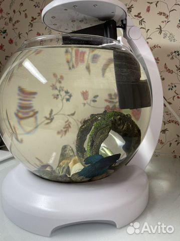Аквариум Tetra Cascade Globe