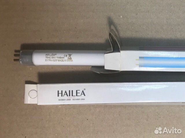 Лампа Hailea extra reef HO 1149мм Т5 54W