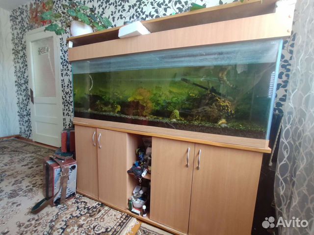 Аквариум 900 литров