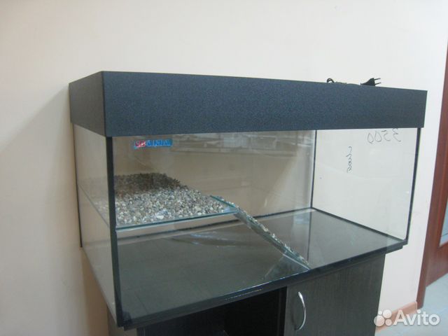 Черепашник с островком и светом