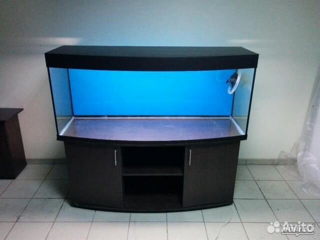 Аквариум200л, новый, заводской, с гарантией