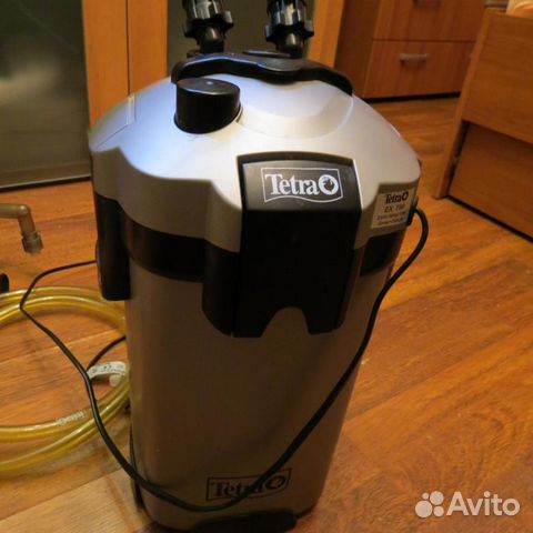 Внешний фильтр Tetra ex 700