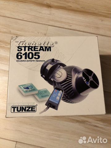 Помпа течения Tunze 6105 с контроллером