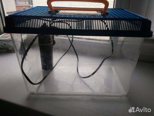 Переноска для рыб