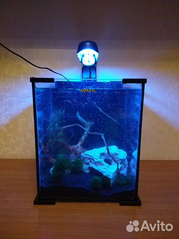 Aквариум Aquael Shrimp Set Smart LED 30л