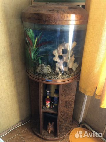 Аквариум Jebo R 750