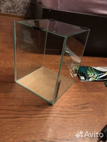 Аквариум Aquael Shrimp set 10L