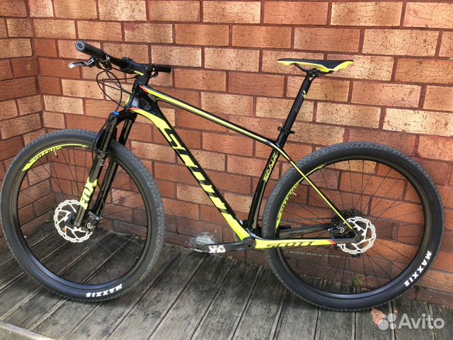 Новый Scott Scale 930 Carbon (2018) в Москве, цена 112 000 руб ...