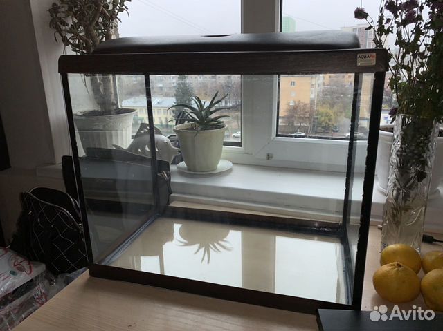 Аквариум 80 л - AquaPlus