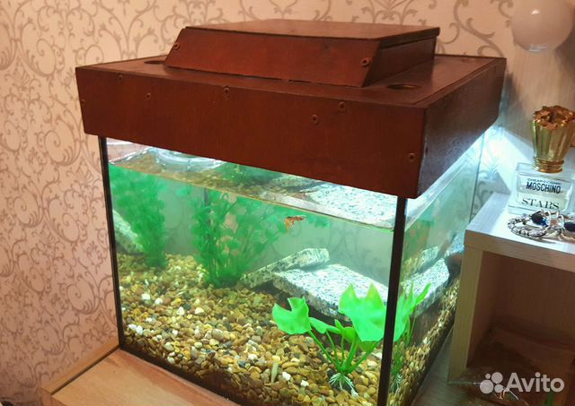 Аквариум 25 литров