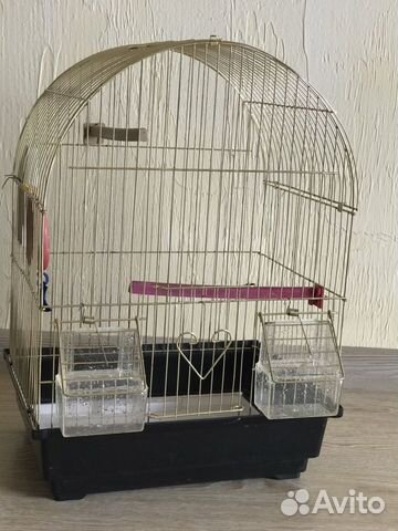 Клетка для попугая