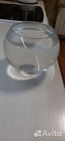 Аквариум 1л