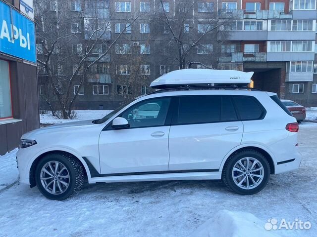 Багажный бокс cybort Inception 480 206*80*40 в Иркутске, цена ...