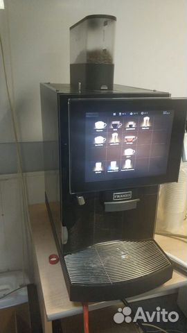 Кофемашина franke FM850 купить в Москве | Готовый бизнес и оборудование ...