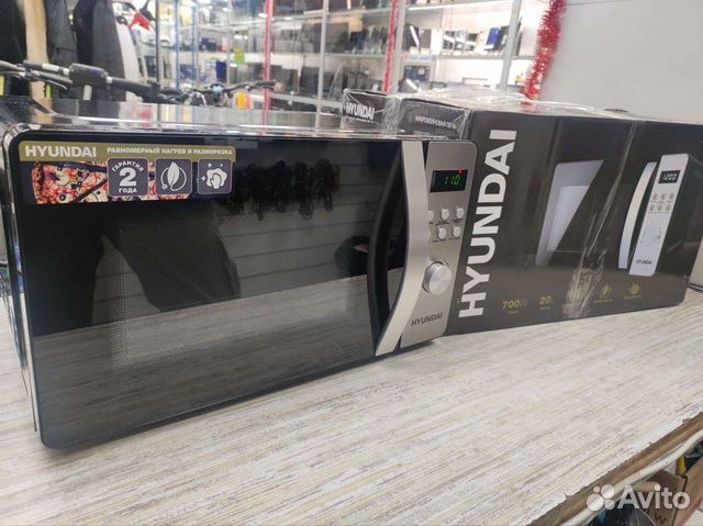 Микроволновка Hyundai HYM-D2071 купить в Москве | Товары для дома и ...