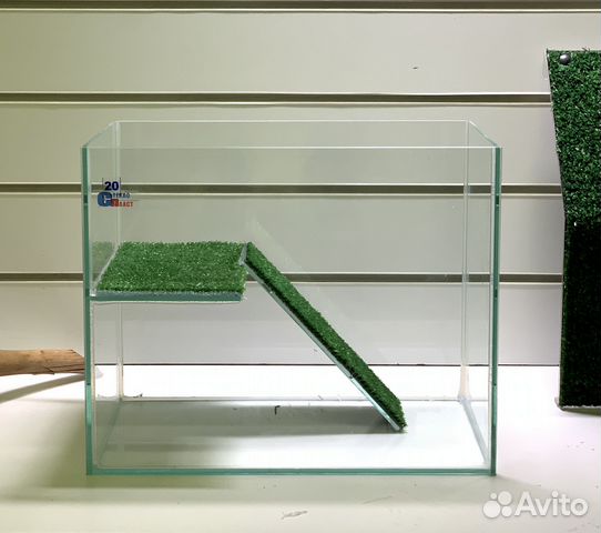 Черепашник 20 литров