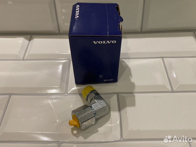 Штуцер насоса Гур Volvo FH FM в Москве, цена 10 000 руб. | Объявления о ...