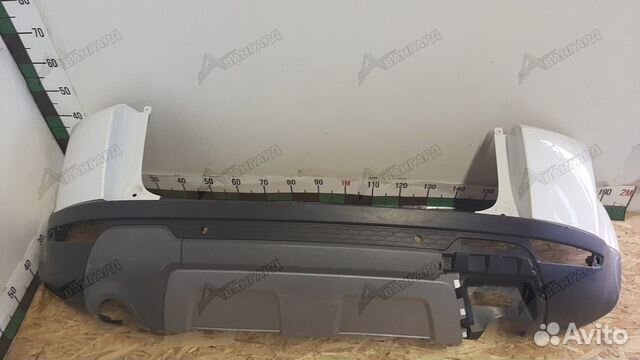 Бампер задний Land Rover Range Rover Evoque I купить в Краснодаре LAND ...