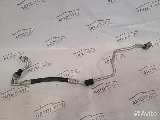 Трубка Bmw X5 Xdrive30D F15 (Ф15) N57D30A 3 2017 купить в Москве ...