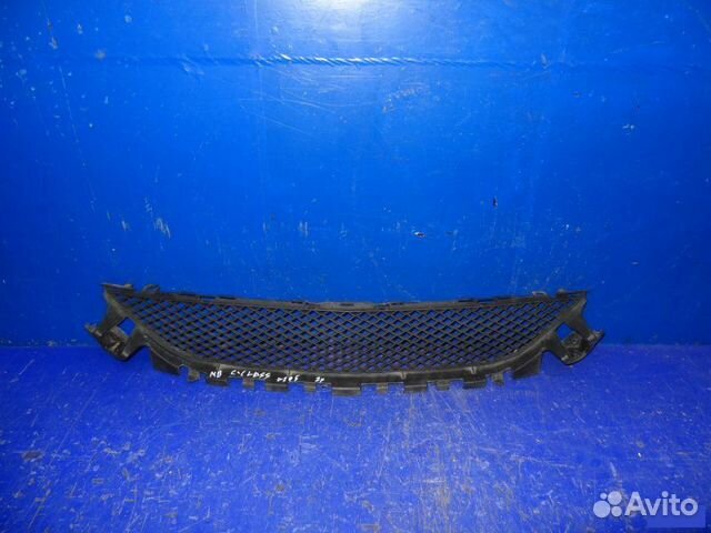 Решетка бампера AMG Mercedes C-Class W205 2014 купить в Москве MERCEDES ...